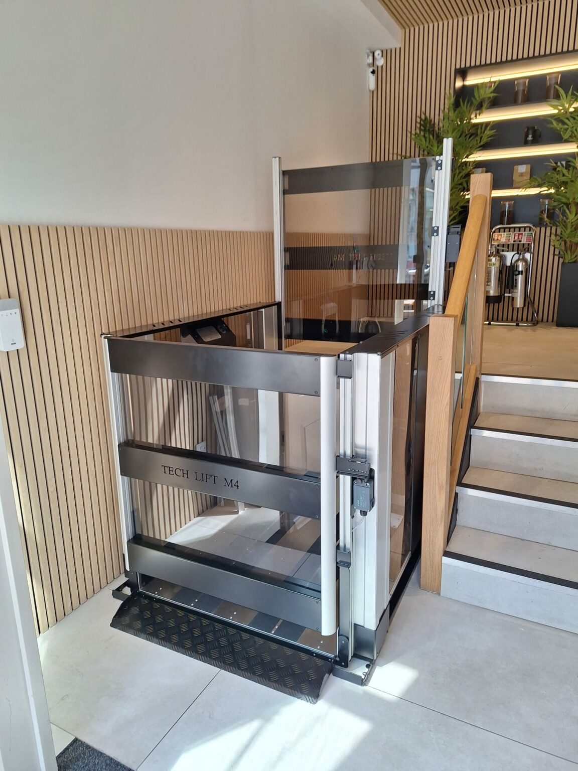 Wheel Chairs Lifts for Homes and Businesses | Level Access Lifts Ltd