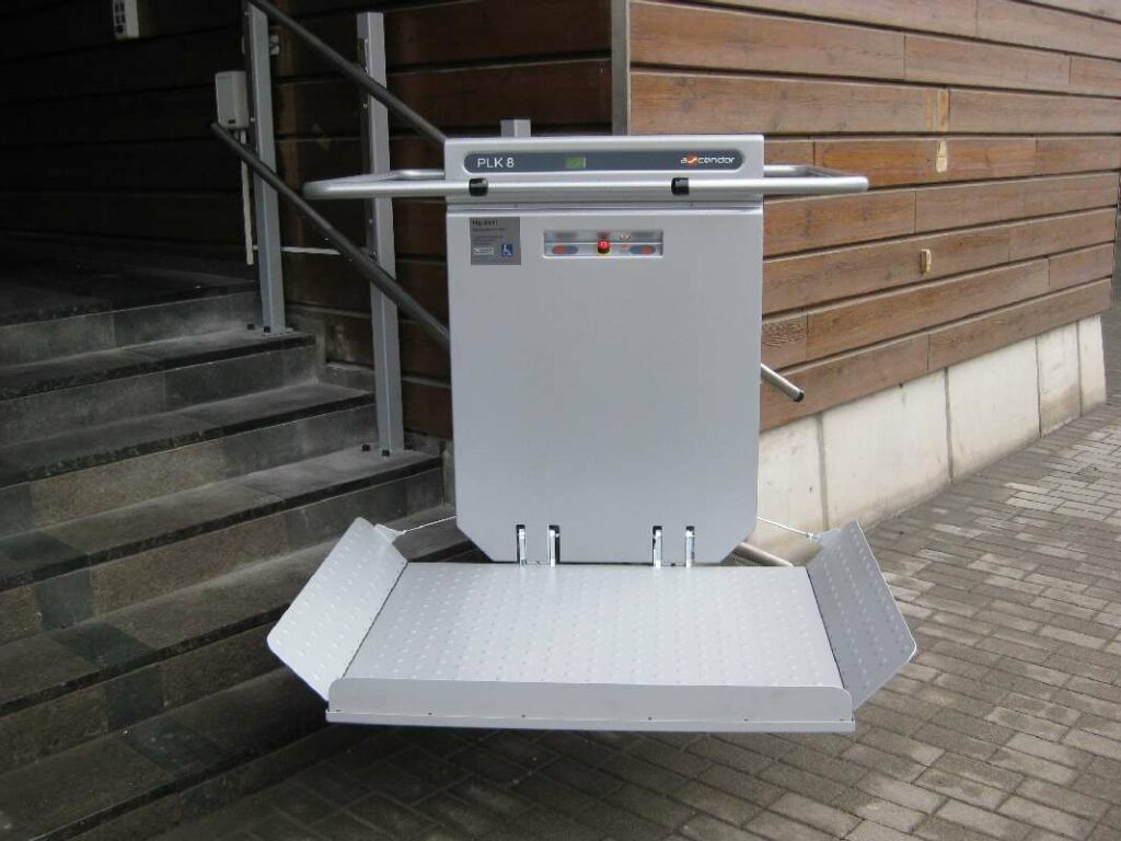 Frequently asked questions about platform lift maintenance | Level ...