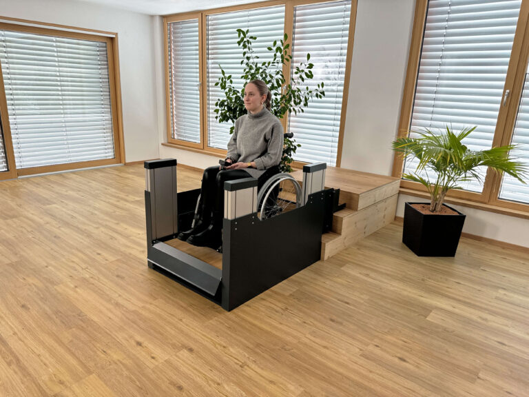 StepSaver | Level Access Lifts Ltd
